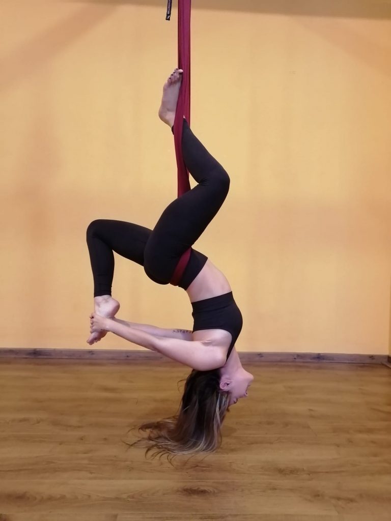 Aeroyoga - Vera Vidal