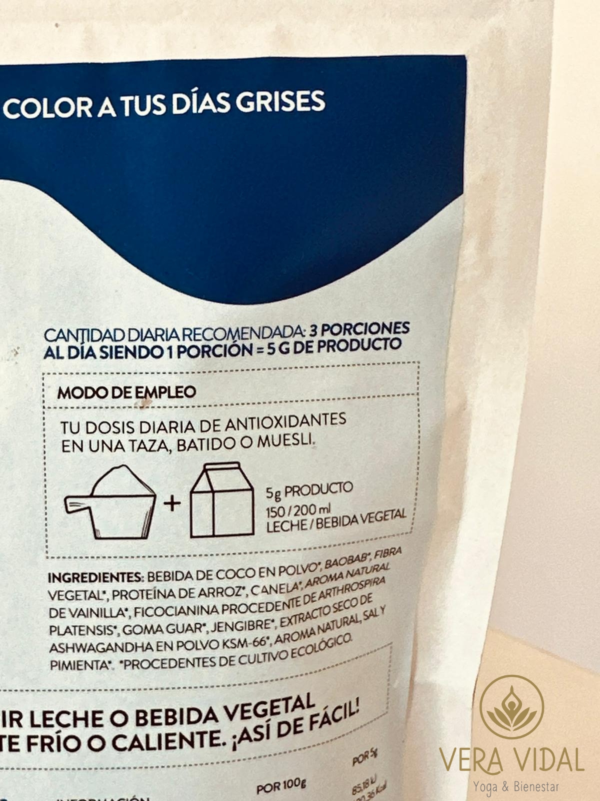 Tienda – Vera Vidal