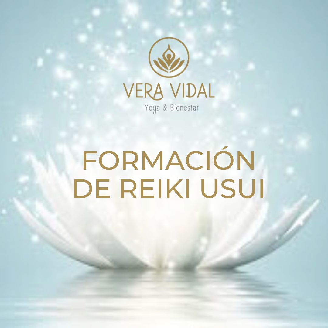 EN QUE CONSISTE LA FORMACIÓN DE REIKI – Vera Vidal